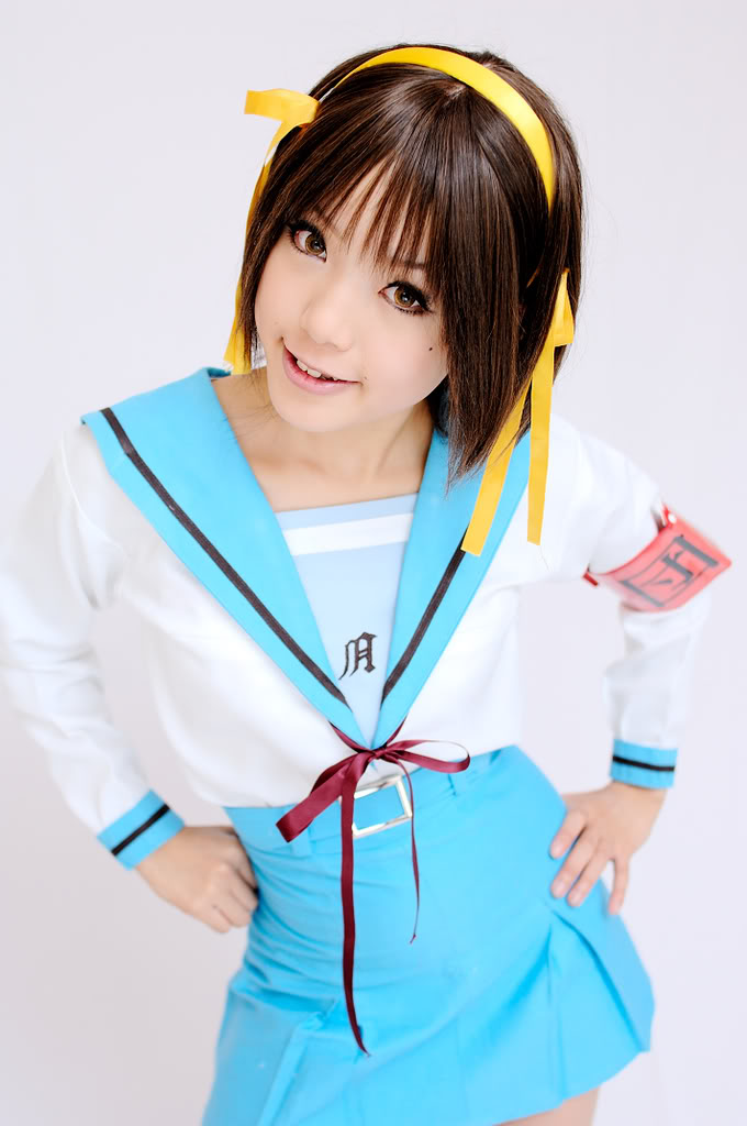 Cosplayer : Kipi Cosplay