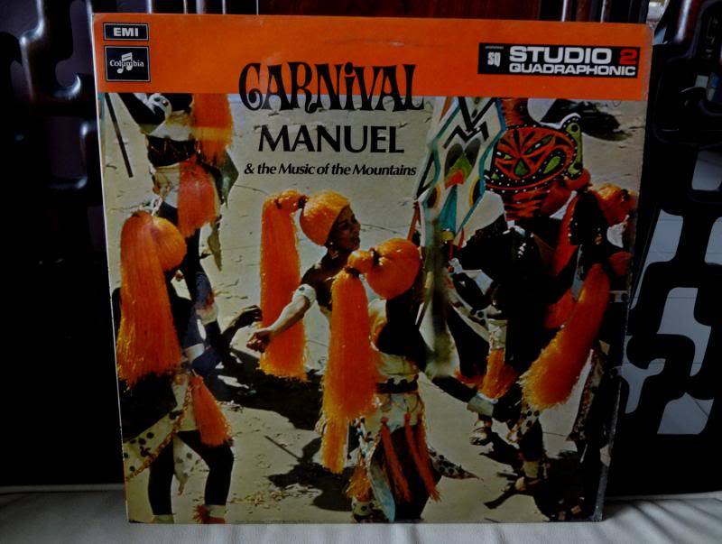 Manuel Musical LPs