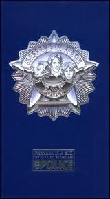 The Police - Complete Studio Recordings 4CD Box Set USA Import