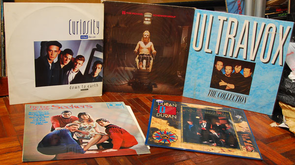 Vintage Vinyl LPs List #21