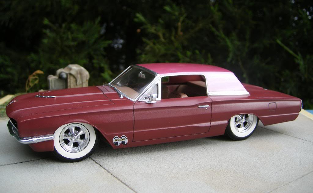 Thunderbird 66' Mild Custom