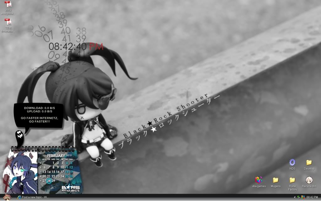 How to make your desktop look awesome
