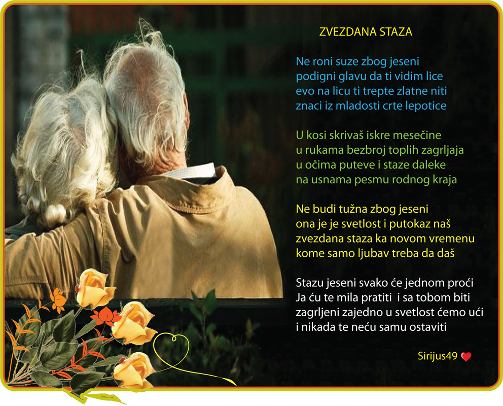Poetski kutak -Lične pesme članova foruma! - Page 2