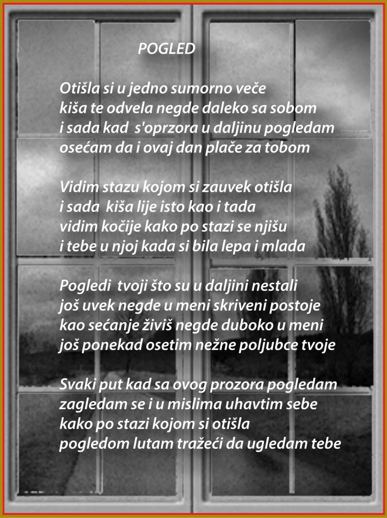 Poetski kutak -Lične pesme članova foruma! - Page 12