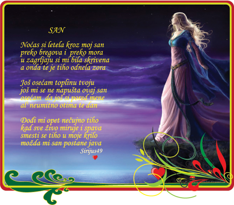 Poetski kutak -Lične pesme članova foruma! - Page 2