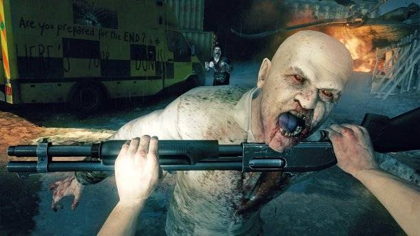 ZombiU Key Characters & Backstory Revealed