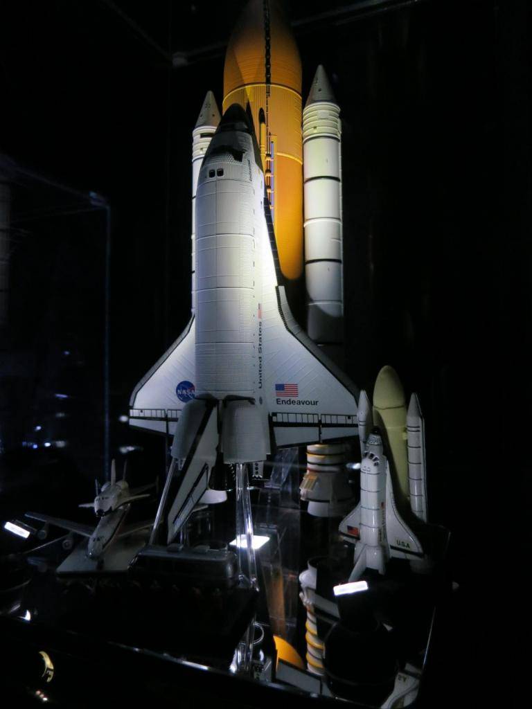 Space Models