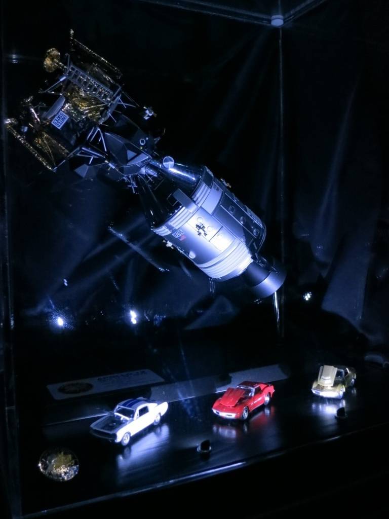 Space Models