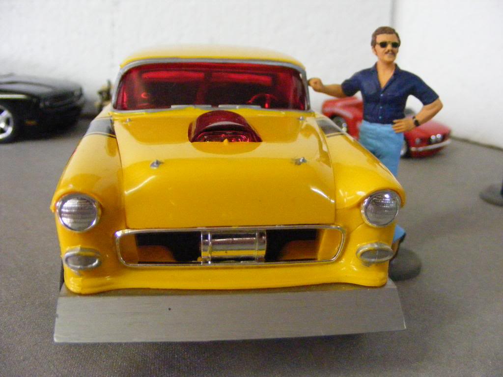 Bad Man 55 Chevy