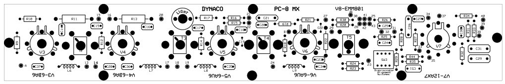 FM3 circuit boards