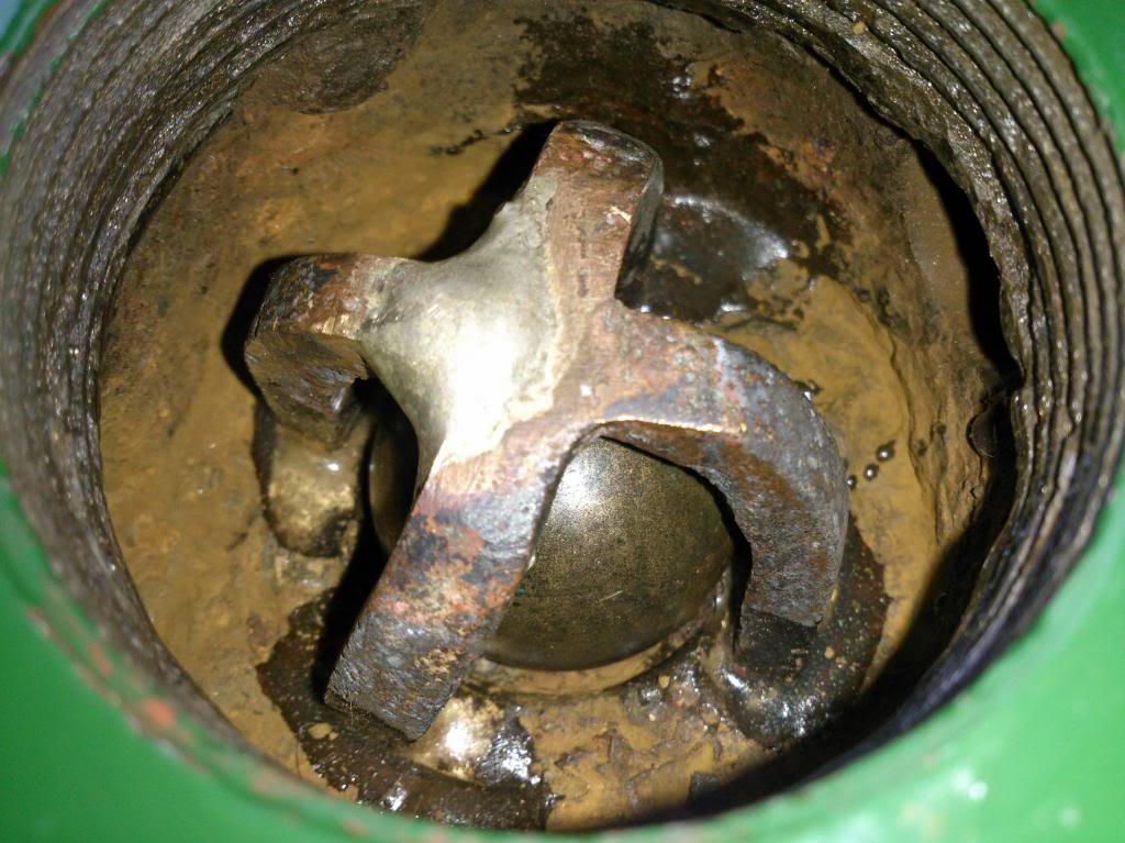 Lister H2 Pump Restoration