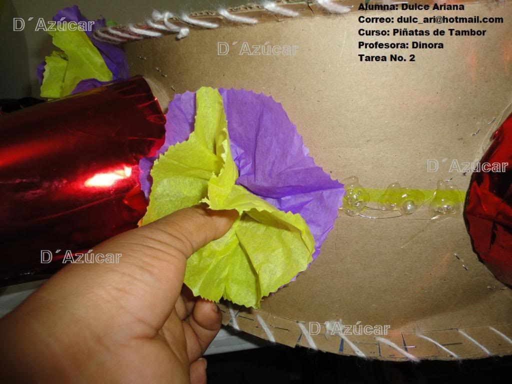 GALERIA PROYECTO PIÑATAS DE TAMBOR--::CONCLUIDO, GRAX - Página 2