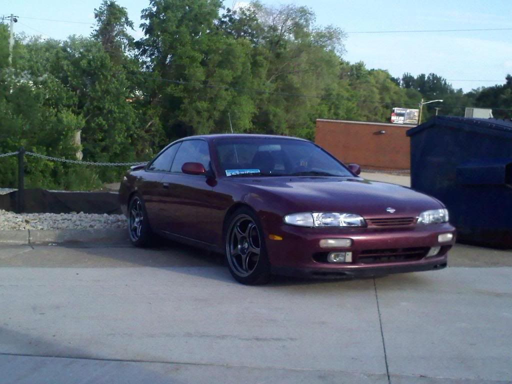 1995 Nissan 240sx SE