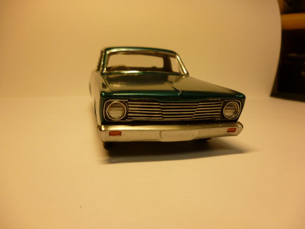 VC Valiant Ute
