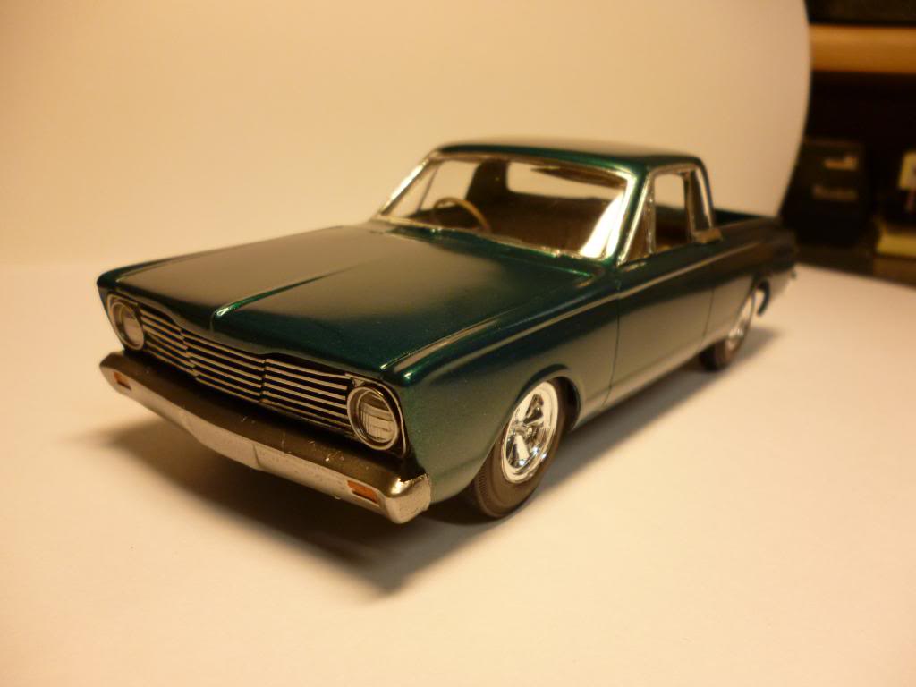 VC Valiant Ute