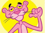 LA PANTHERE ROSE