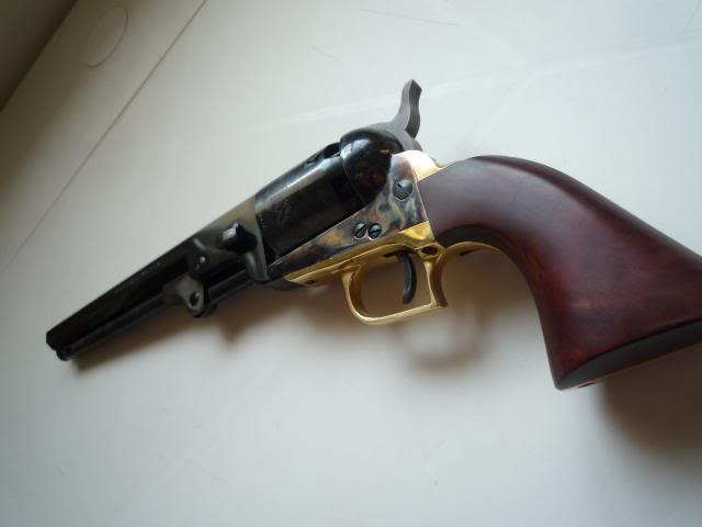 Colt Pietta 1851 navy Yank london tout beau tout neuf :) - Page 2