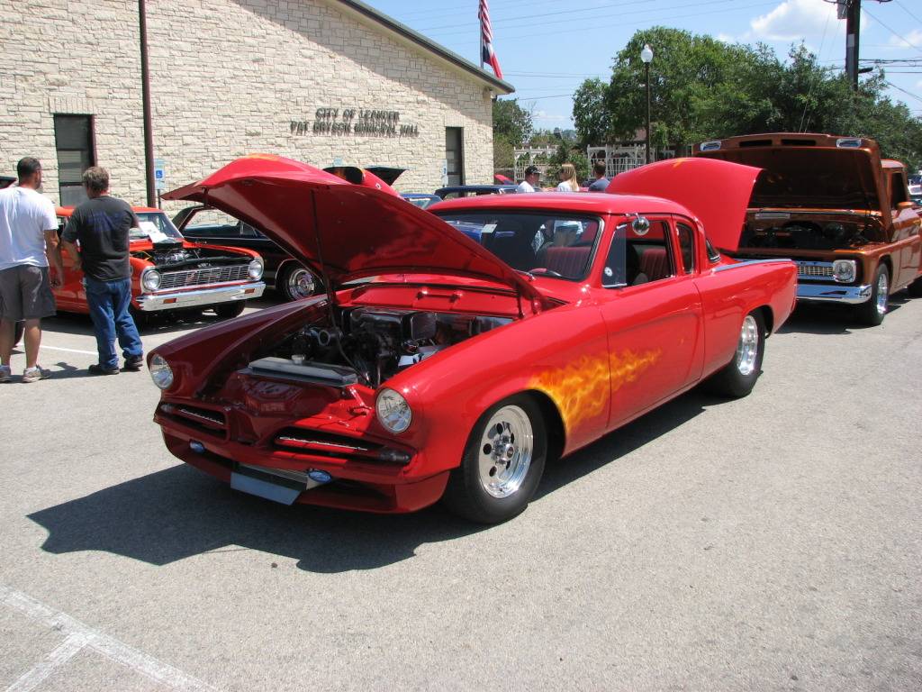 Austin Texas Cars & Coffee 8/5/12 Pics