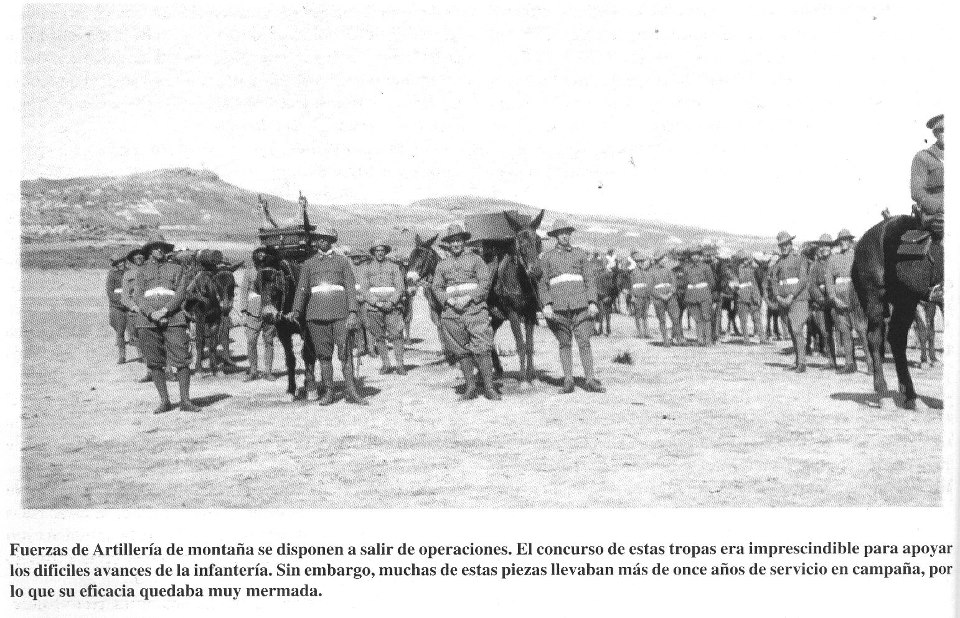 Fotos y relatos Historicos de Artilleria (Ramix 32)