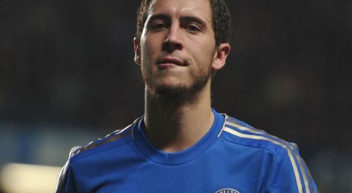 Eden Hazard