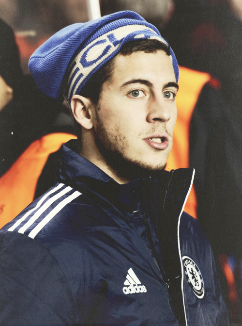 Eden Hazard