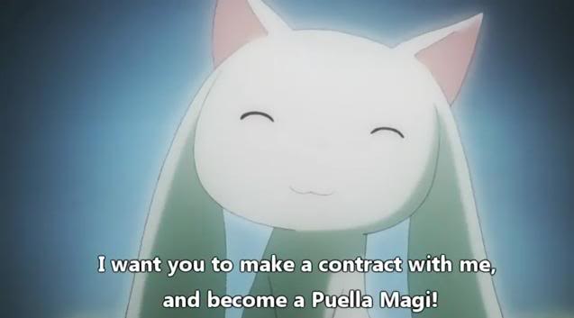 Puella Magi ☆ Madoka Magica :Sunday