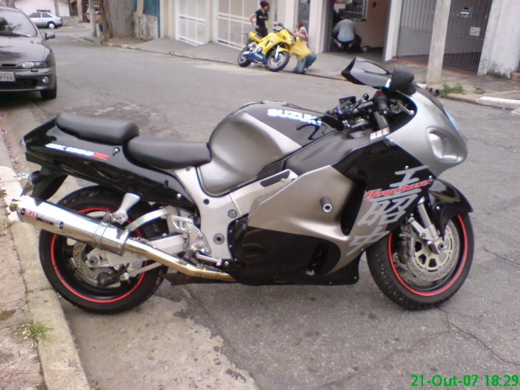 [Vendida] GSX-R 1300 Hayabusa 2002-Customizada 2008