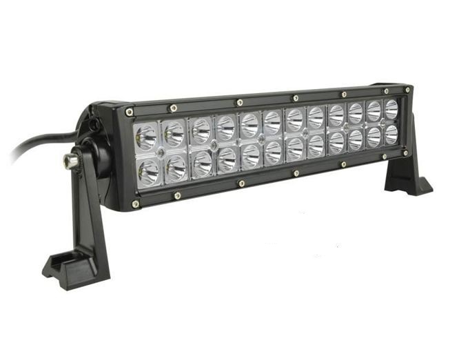 What type of protection/LED light bars
