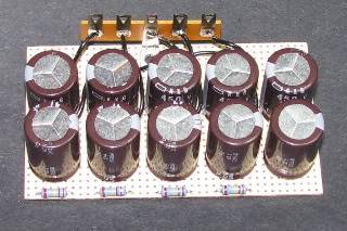 50-25-25-25 cap board for Mark III