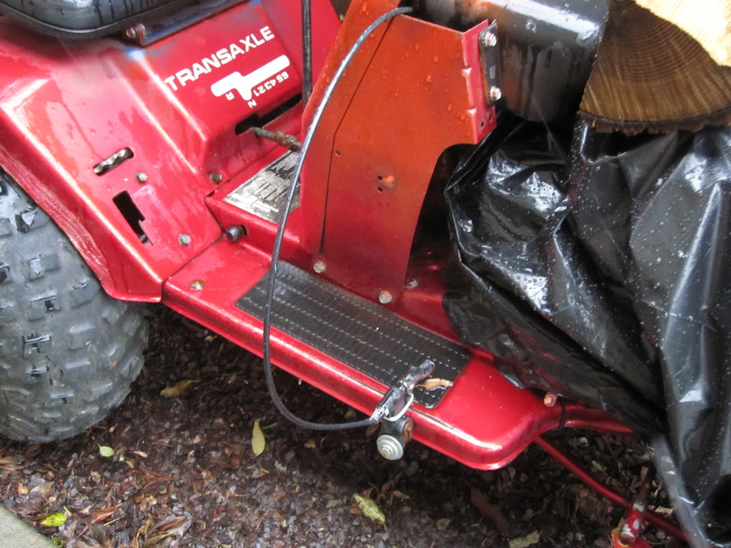 Murray Mud Mower