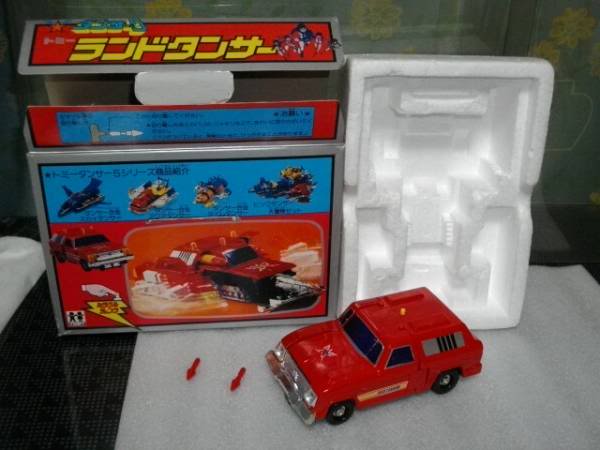 Tansor 5 (Tomy/Ceppi Ratti) 1979