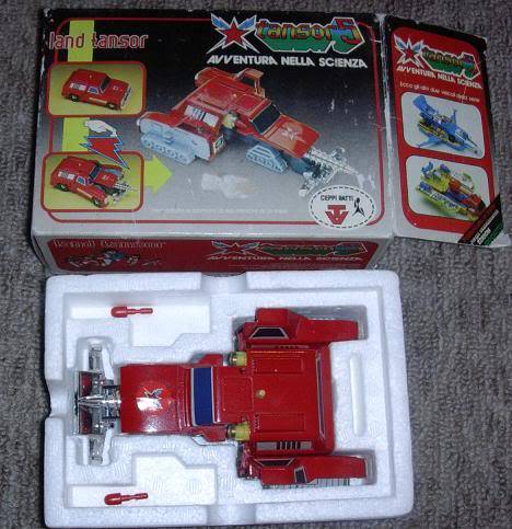 Tansor 5 (Tomy/Ceppi Ratti) 1979