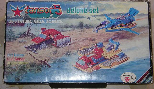 Tansor 5 (Tomy/Ceppi Ratti) 1979