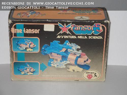 Tansor 5 (Tomy/Ceppi Ratti) 1979