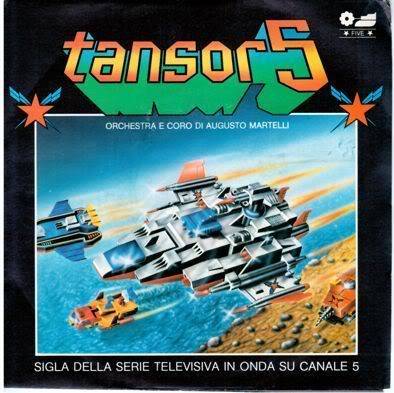 Tansor 5 (Tomy/Ceppi Ratti) 1979