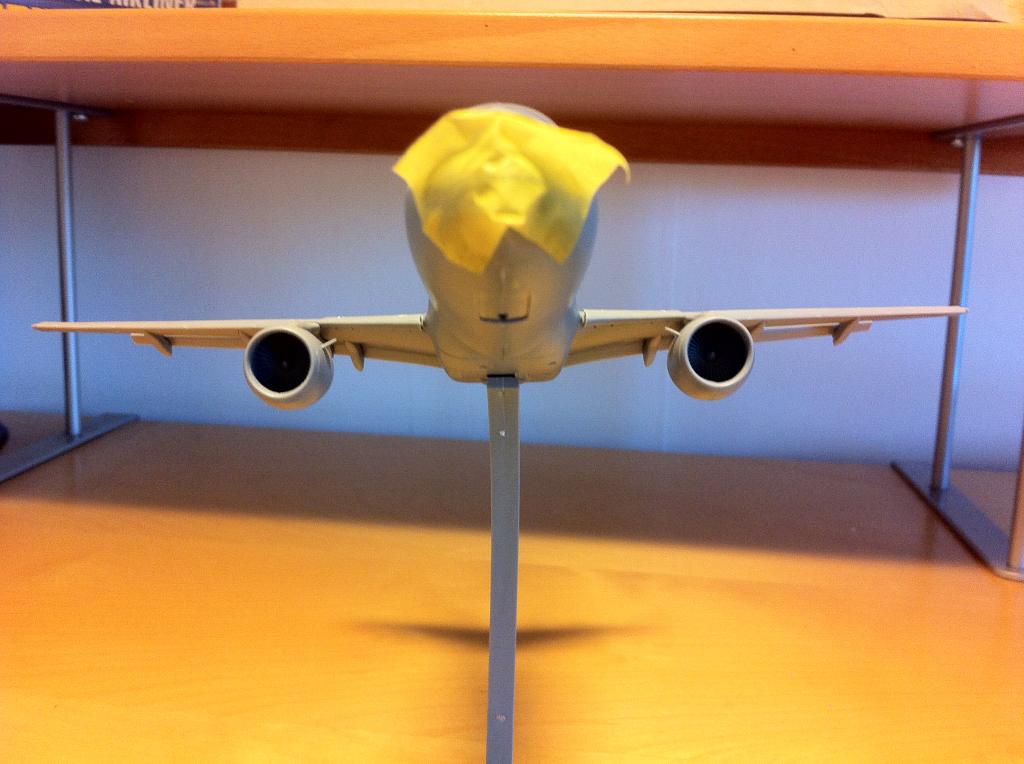 Airbus A320-200 (Flaps-down!)