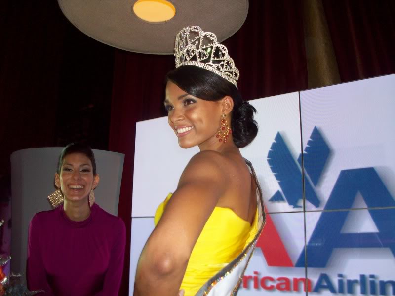Ada Aimee De La Cruz- 1st runner-up Miss Universe 2009 - Page 6