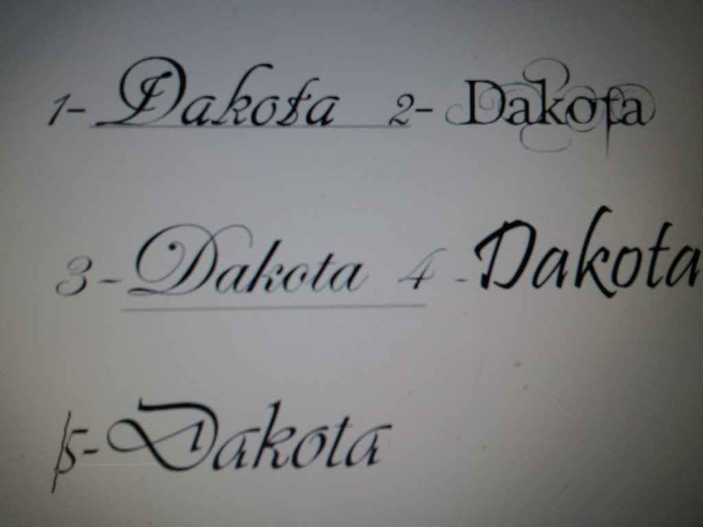 My Mya Tattoo - Page 2