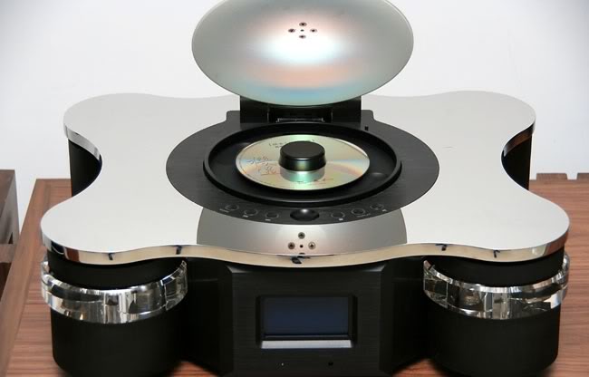 Jungson ImpressionMKII (鐘神） Super Value Version CD Player (New)