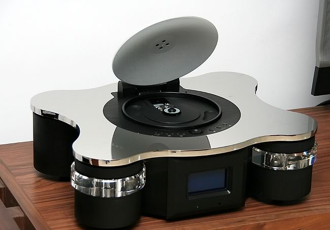 Jungson ImpressionMKII (鐘神） Super Value Version CD Player (New)