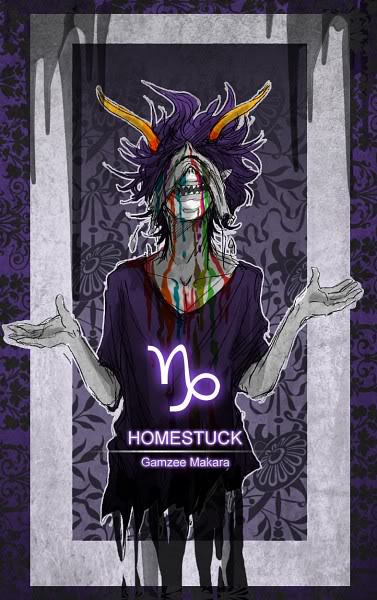 Gamzee Makara Sober Speech