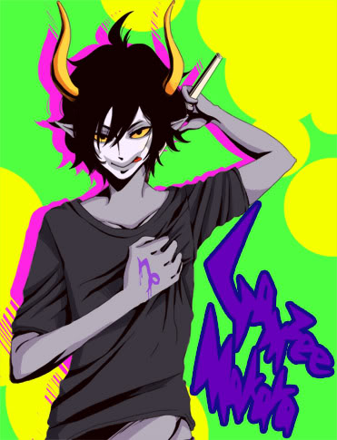 Gamzee Makara
