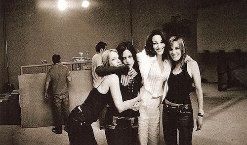 proyecto "THE L WORD BOOK" by Jennifer Beals