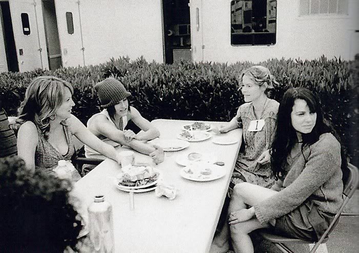 proyecto "THE L WORD BOOK" by Jennifer Beals