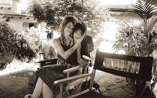 proyecto "THE L WORD BOOK" by Jennifer Beals