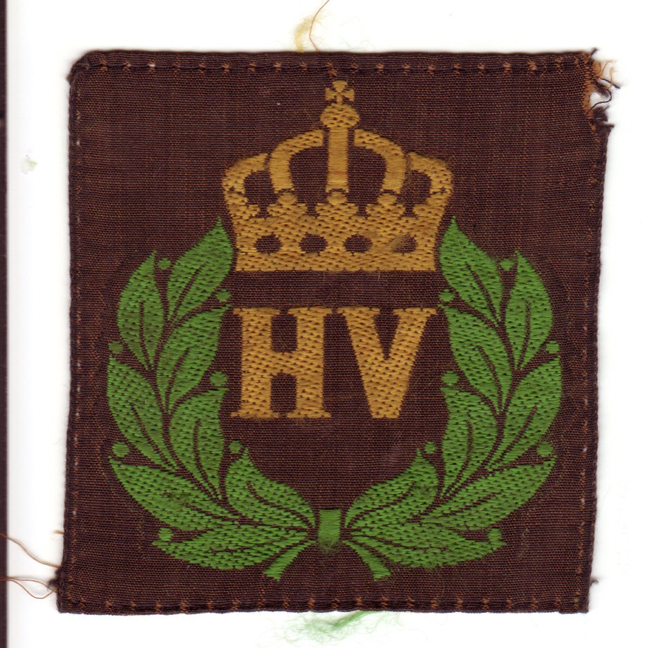 Unknown Patch