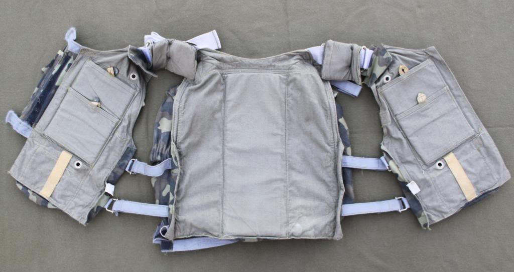 Ukrainian 'BVD' assault vest.