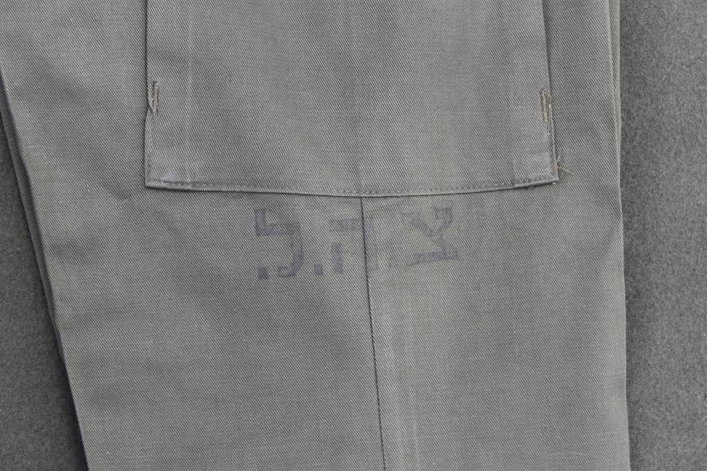 IDF Olive Drab Fatigues