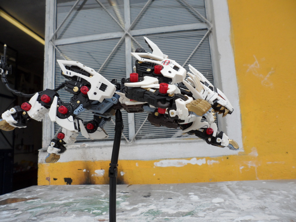 Zoids Collection hmm