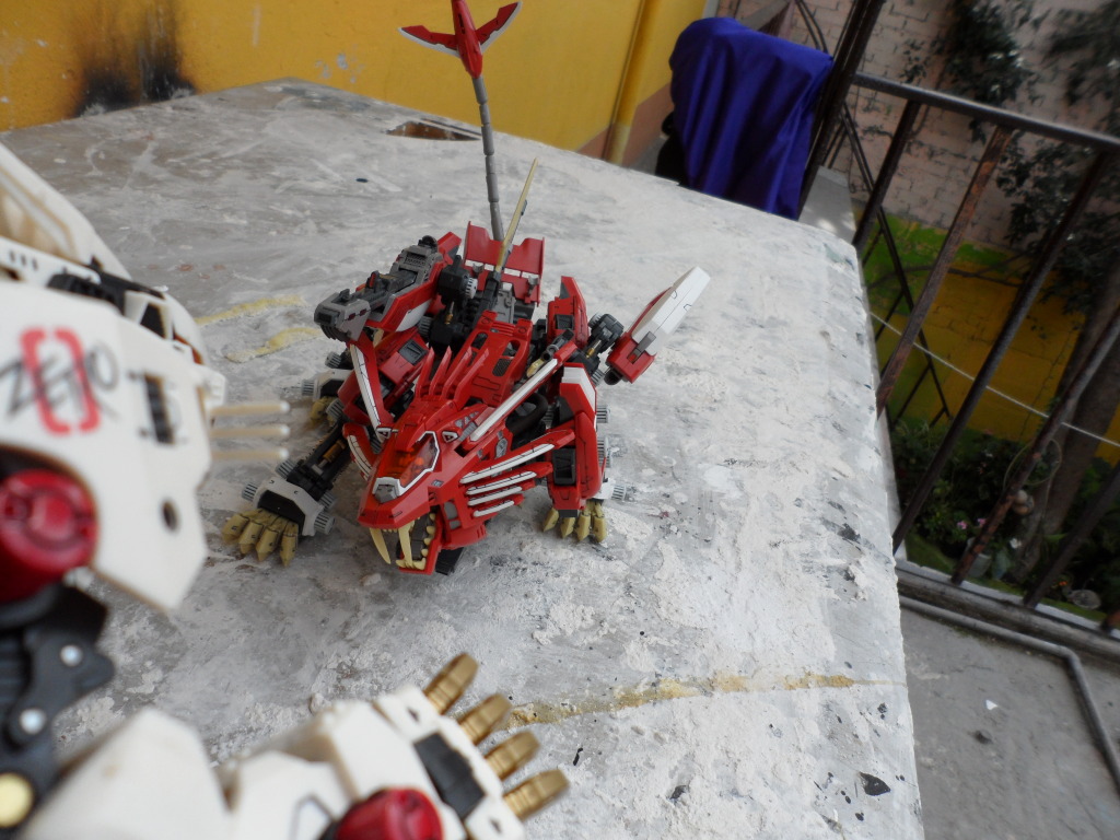 Zoids Collection hmm